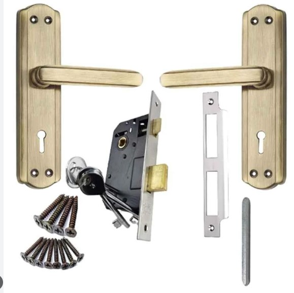 Door Bell & Locks - Pattaya Home Improvement | Home repairs Pattaya ...